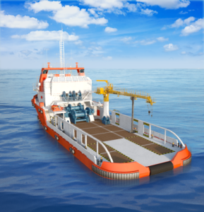 Anchor Handling Vessel_ Full View_405x420 | Oil States Industries